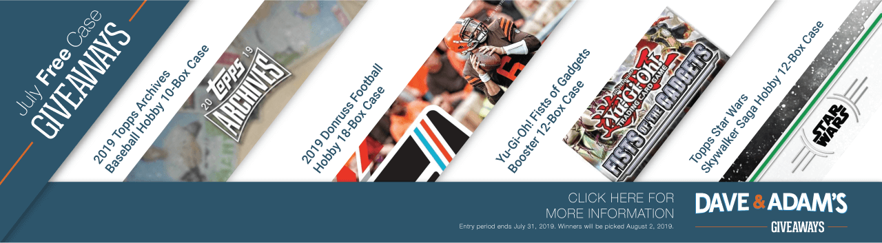 Dave & Adam's Card World | Shop Sports Cards and Trading Card Games ...