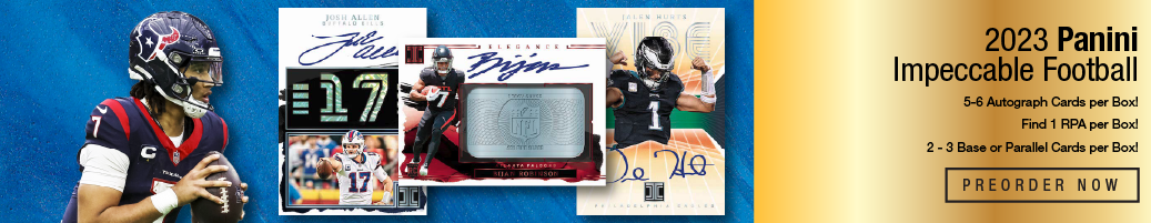 2023 Football Card Boxes & Cases | DA Card World