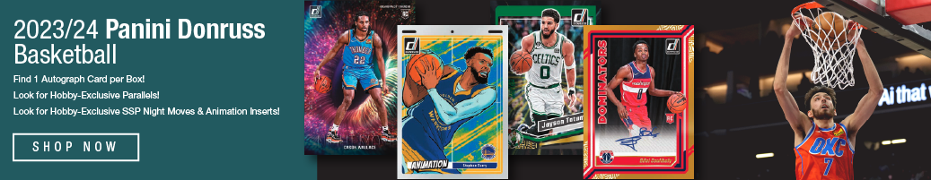 2023/24 Basketball Boxes and Cases | DA Card World