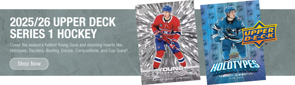 Wholesale Sports Cards Hobby Boxes & Cases | DA Card World