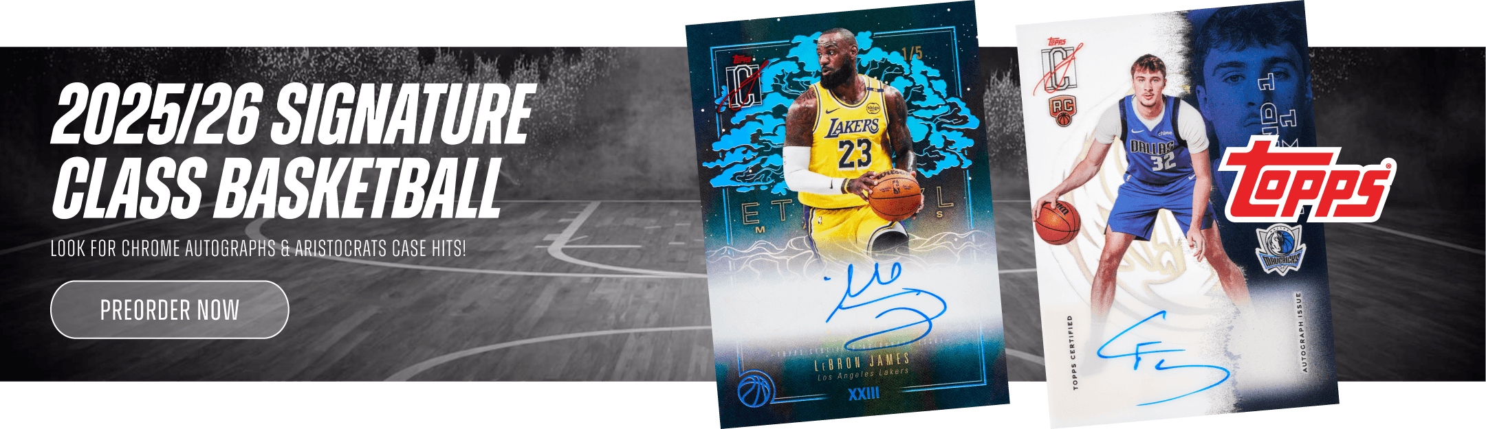 2025/26 Basketball Boxes and Cases | DA Card World
