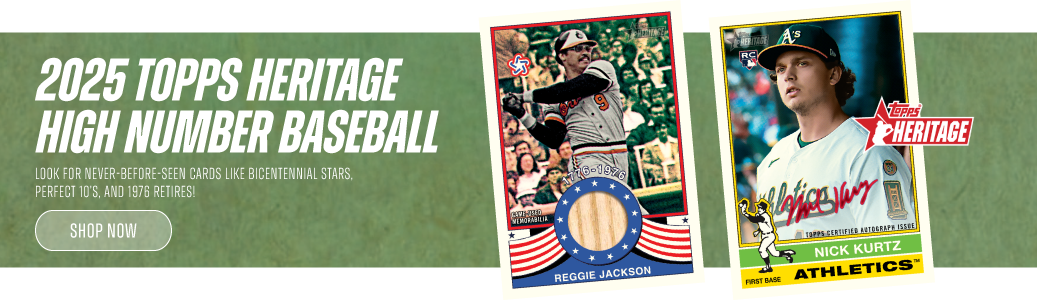 Baseball Cards | Sets, Boxes, Cases, & Packs of Baseball Cards | DA ...